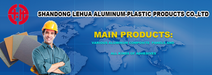 Outdoor Architectural Wall Facade Cladding 4mm PVDF Finish Alucobonde ...