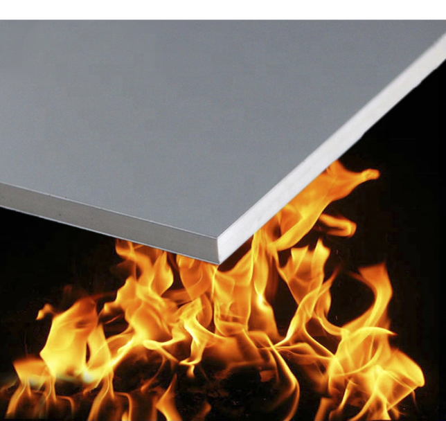 OEM Mirror Surface Treatment Aluminum Cladding Panel for Exterior ...