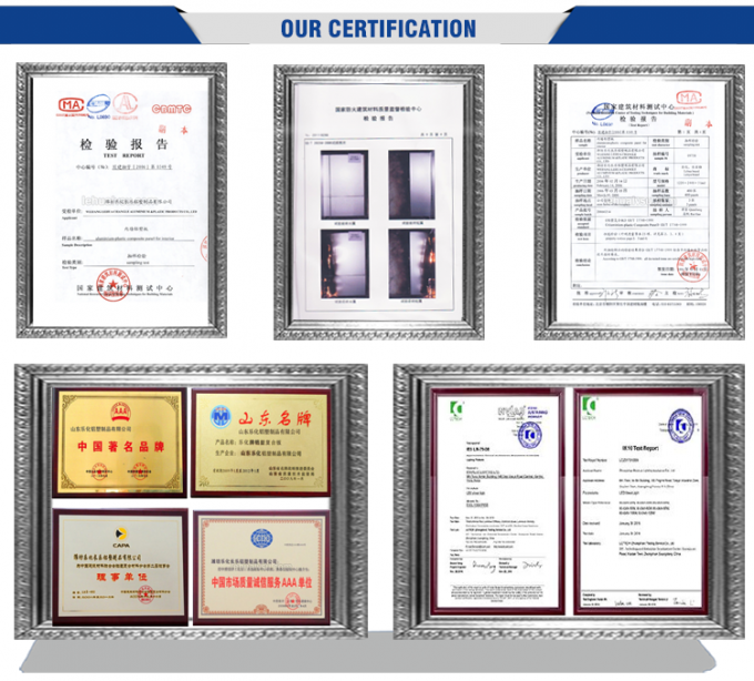 Upgrade Cabinet with Modern ACP Marble Cladding Alcobond Aluminum ...